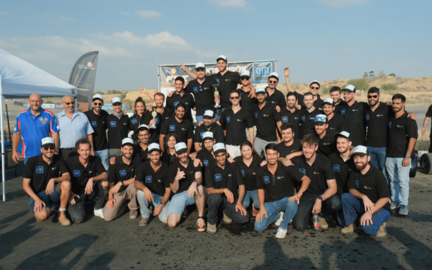Race Cars Student Teams - THE ISRAELI SMART TRANSPORTATION RESEARCH CENTER