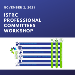 ISTRC Professional Committees Workshop - RECORDING - THE ISRAELI SMART ...